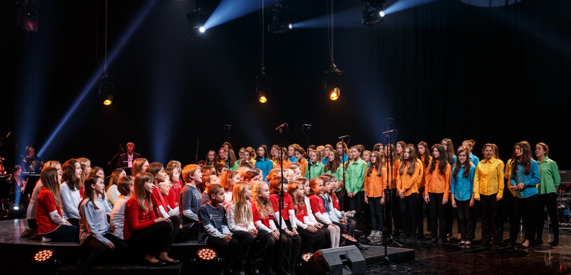 AVDICIJA – Otroški in Mladinski pevski zbor RTV Slovenija – Simfonični ...